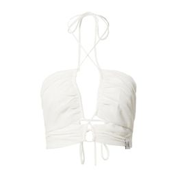 Calvin Klein Jeans Top female White size XS