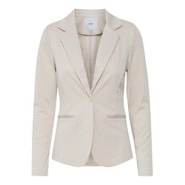 Ichi Blazer 'RUTI' Damen Gr&ouml;&szlig;e 34 creme