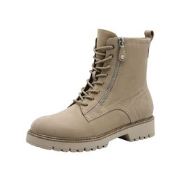 Tamaris Lace-Up Ankle Boots female Beige size 39