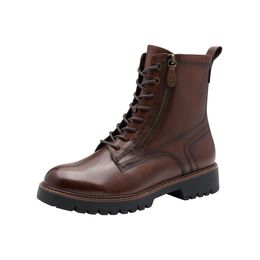 Tamaris Lace-Up Ankle Boots female Brown size 40