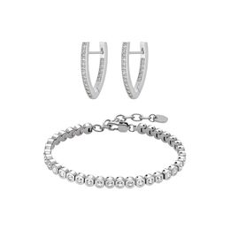 Heideman Jewelry Set female Silver size One Size