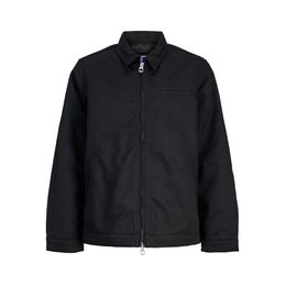 Jack & Jones Jack & Jones Junior Jacke Jungen Größe 176 schwarz