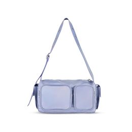 Expatrié Expatrié Schultertasche 'Stella' Damen Größe One Size helllila