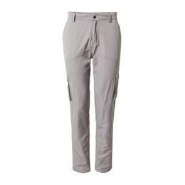 ABOUT YOU X Nils Kuesel Pants 'Iven' female Grey size L