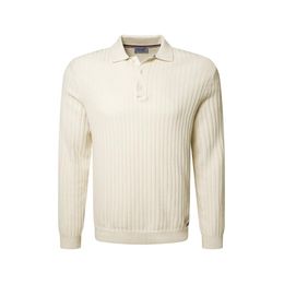 Pierre Cardin Pullover, Regular Fit Herren Gr&ouml;&szlig;e XXL beige