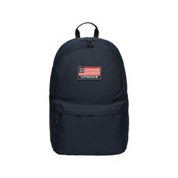 Superdry Backpack 'Montana' female Blue size Onesize