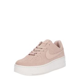 Nike Sportswear Sneaker 'Air Force 1 Sage' Damen Größe 40.5 altrosa