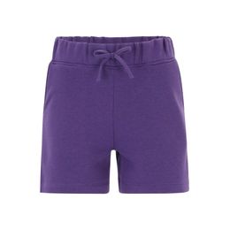A&Eacute;ROPOSTALE Shorts Damen Gr&ouml;&szlig;e 44 dunkellila
