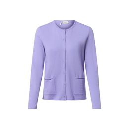 Maerz Muenchen Strickjacke Damen Gr&ouml;&szlig;e XXXL lavendel