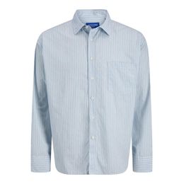 Jack & Jones Jack & Jones Junior Hemd Jungen Größe 176 taubenblau