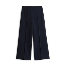 Tommy Hilfiger Pleat-Front Pants female Blue size 32