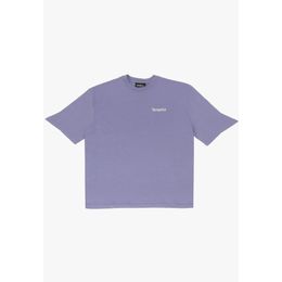 Dropsize Shirt male Purple size S