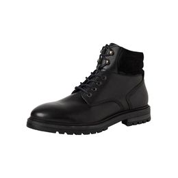 Tamaris Lace-Up Boots male Black size 45