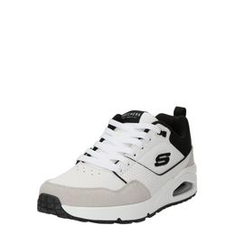 Skechers Sneakers 'UNO - RETRO ONE' male White size 47,5