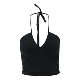 Abercrombie & Fitch Abercrombie & Fitch Top Damen Gr&ouml;&szlig;e XL/XXL schwarz