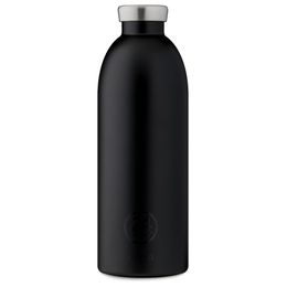 24Bottles Isolierflasche 'Clima 850 ml' Herren Größe XS/XL schwarz
