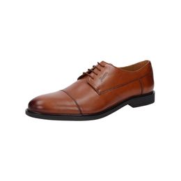 Sioux Lace-Up Shoes 'Lopondor-701' male Brown size 46