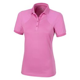 Pikeur Sports Poloshirt pink Damen 44