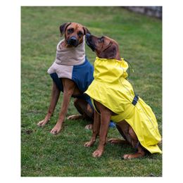 pawberry Hundemantel Rainstormer lemon yellow 50 cm