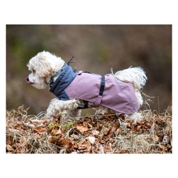 pawberry Hunde-Wintermantel Tallinn rosa 30 cm