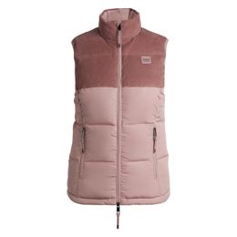 BOSS EQUESTRIAN Pufferweste Viola Cord rose hazel Damen S