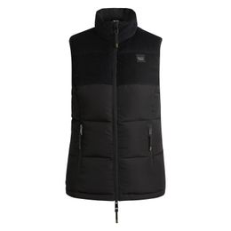 BOSS EQUESTRIAN Pufferweste Viola Cord schwarz Damen XS