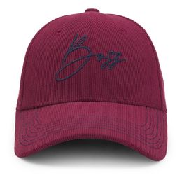 BOSS EQUESTRIAN Cord-Cap Signed 55