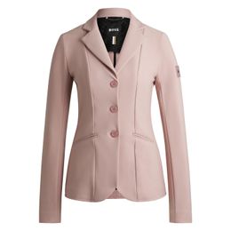 BOSS EQUESTRIAN Turnierblazer Anna Crystal rose hazel Damen L