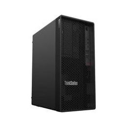 Lenovo ThinkStation P2 Tower Gen 2 (30JQ0043GE), PC-System schwarz, Windows 11 Pro