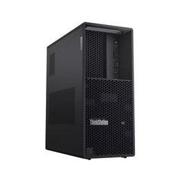 Lenovo ThinkStation P3 Tower Gen 2 (30HT005NGE), PC-System schwarz, Windows 11 Pro