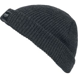Black Premium by EMP Beanie von Black Premium M&uuml;tze schwarz Q325-001027