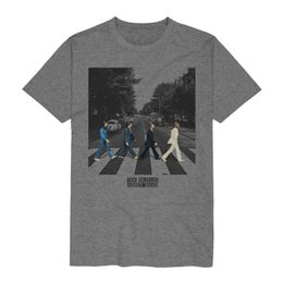 The Beatles Abbey Road T-Shirt grau in M 514727