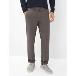 Eurex By Brax Herren Chino Style THILO GREY, grau, Gr. 48