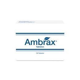 AMBRAX Tabletten 100 St