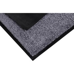 Miltex Schmutzfangmatte EAZYCARE COLOR, f&uuml;r innen, LxB 1200 x 1800 mm, grau