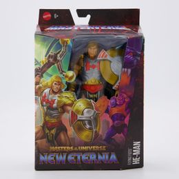 Mattel Mehrfarbige He-Man-Figur