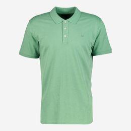 Matinique Grünes Poloshirt mit Logo-Detail