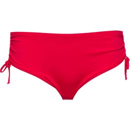Sunflair Bikini Hose - rot - Gr. 44 - Polyamid/Elastan