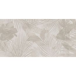 Bodenfliese 'Aloha' Feinsteinzeug grau 60 x 120 x 0,95 cm