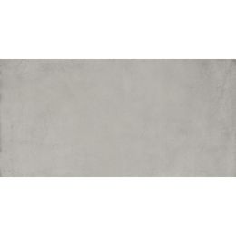 Bodenfliese 'Raw' Feinsteinzeug grau 60 x 120 x 0,85 cm