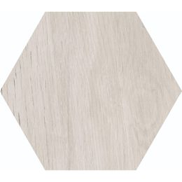 Bodenfliese 'Silva' Feinsteinzeug beige/grau 19,8 x 22,8 x 1 cm