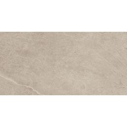 Bodenfliese 'Slate Lux' Feinsteinzeug beige 60 x 120 x 0,95 cm