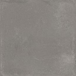 Bodenfliese 'Coolcrete' Feinsteinzeug grau/braun 90 x 90 x 0,9 cm