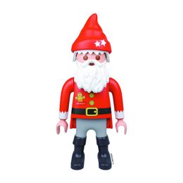 Lechuza XXL-Figur 'Weihnachtswichtel' 68 cm