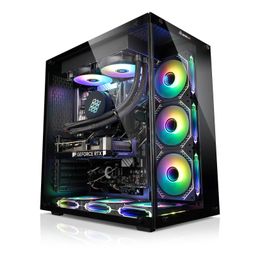 Weinhaus Markus Kiebel Gaming PC Panorama 12 Intel Core i9-12900KF, 32GB DDR4, NVIDIA RTX 5070 12 GB, 2TB SSD, WLAN, Windows 11