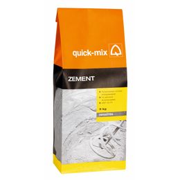 QUICK-MIX BAUMARKT- VL-Nr. 202258PROGRAMM GMBH & CO KG AKTIVBANK WE EH Quick-mix Zement 5 kg