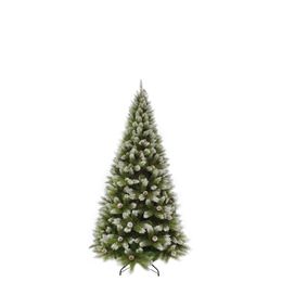 Triumph Tree K&uuml;nstlicher Weihnachtsbaum 'Pittsburgh' gr&uuml;n/frosted 155 cm