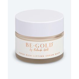 BE GOLD Super Rich Lifting Cream Mask