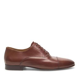 Henry Stevens Slipper & Pantoletten - Loafer Maxwell CO - Gr. 46 (EU) - in Braun - f&uuml;r Damen