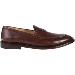 Premiata Loafer - Vaggio Loafers Brown - Gr. UK_7_5 - in Braun - f&uuml;r Damen